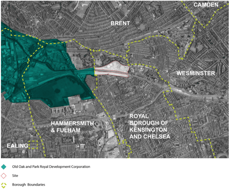 Constructing London - Reporting and analysing London's evolving ...