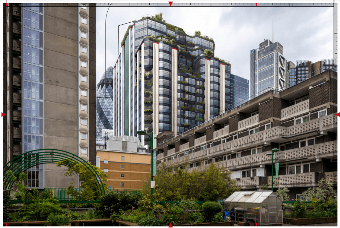 Office highrise proposed for Houndsditch – Constructing London