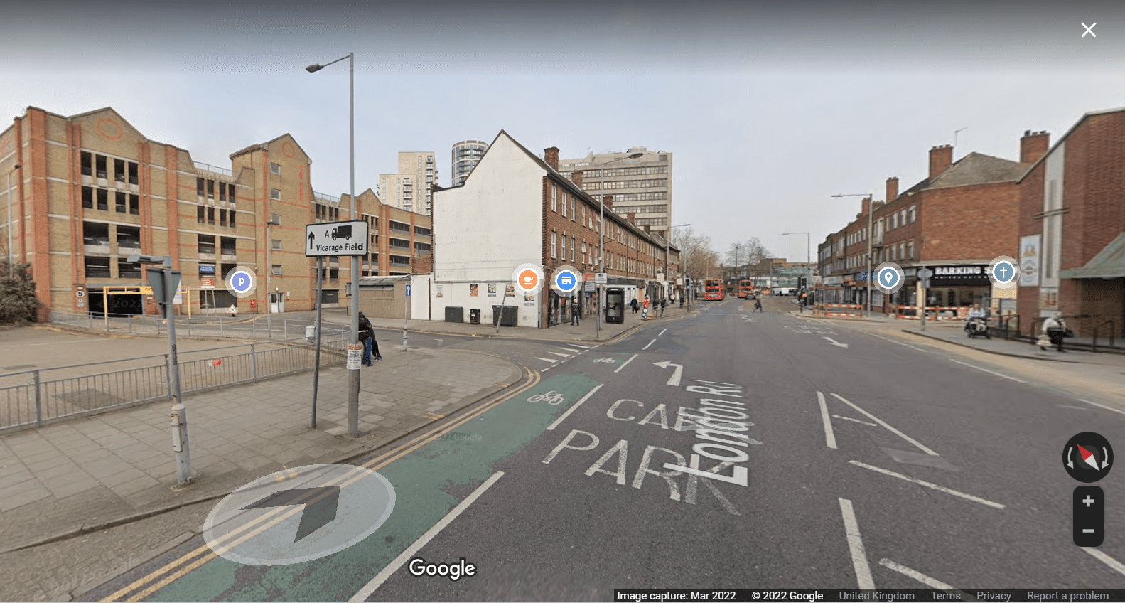 Initial Plans for 200 New Homes For Barking Town Centre Revealed ...