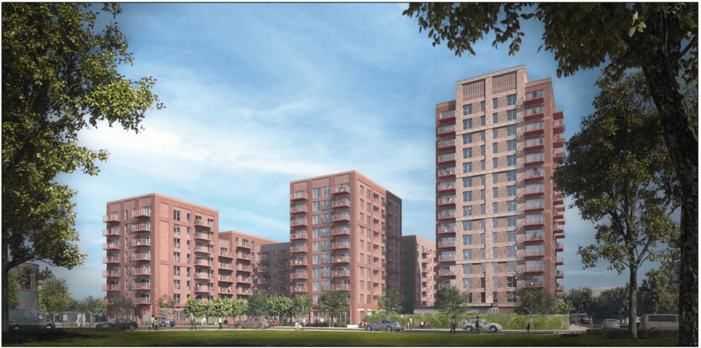 261 new homes proposed for Sydenham – Constructing London