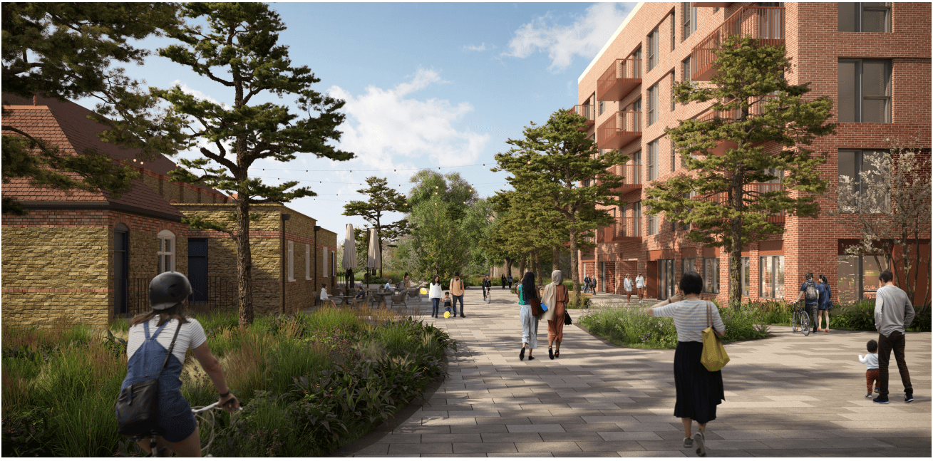261 new homes proposed for Sydenham – Constructing London