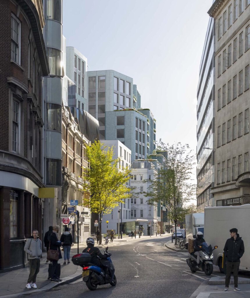 Constructing London – London housing and urbanism