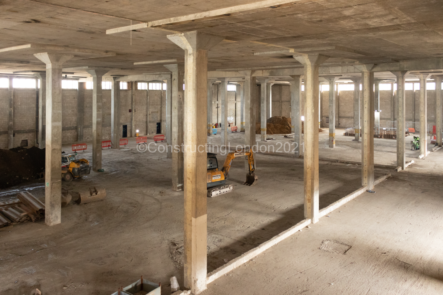 Former biscuit factory set for 1624 new home mixed use development ...