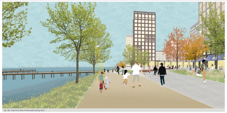 Revised Barking masterplan to include over 13,000 additional homes ...