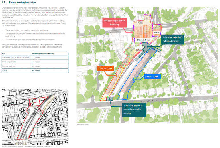 Co-living conversion plans submitted for Chiswick Tower – Constructing ...