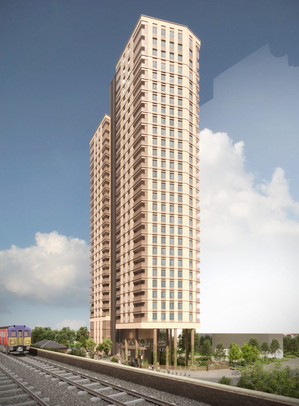 Plans in 1 Victoria Street retrofit – Constructing London
