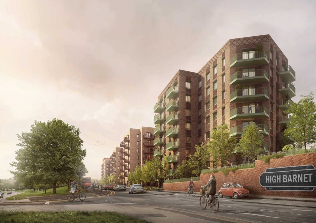 Revised Barking masterplan to include over 13,000 additional homes ...