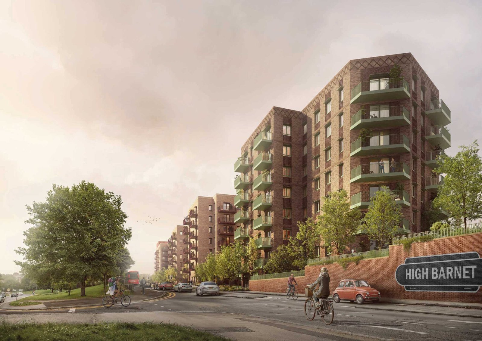 Revised Barking masterplan to include over 13,000 additional homes ...